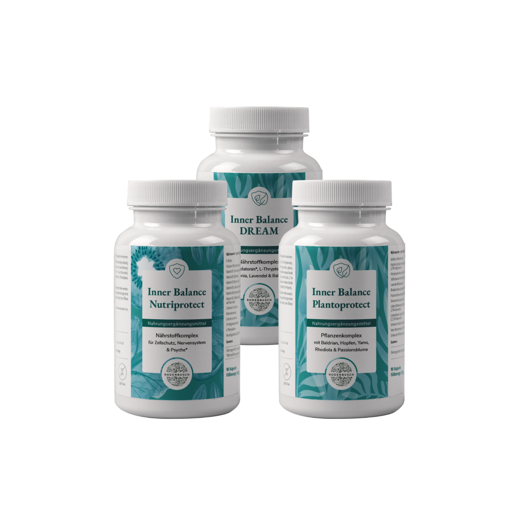 Inner Balance Nutriprotect + Inner Balance Plantoprotect + Inner Balan ...