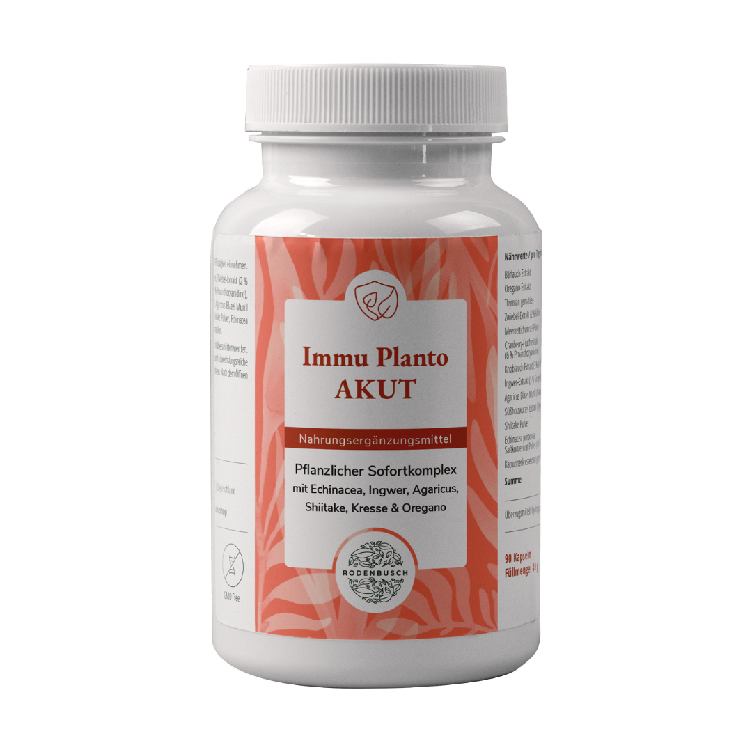 Immu Nutriprotect + Immu Plantoprotect + Immu Planto AKUT – Rodenbusch