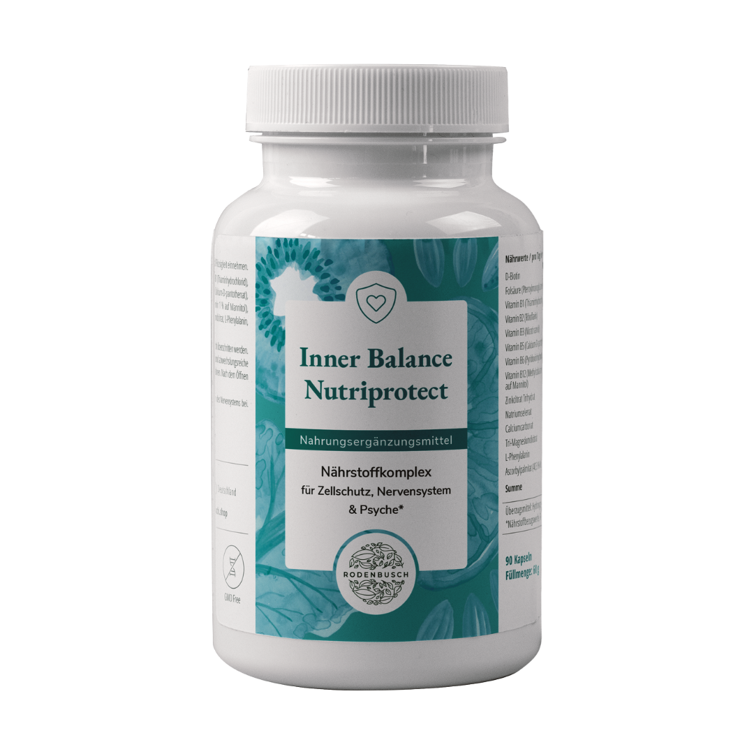 Ihr inneres Gleichgewicht mit Inner-Balance Nutri Protect stärken ...